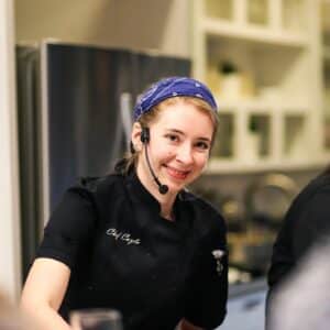 Date Night w/ Cayla Jones (7/21) - Cooking @ Millie's