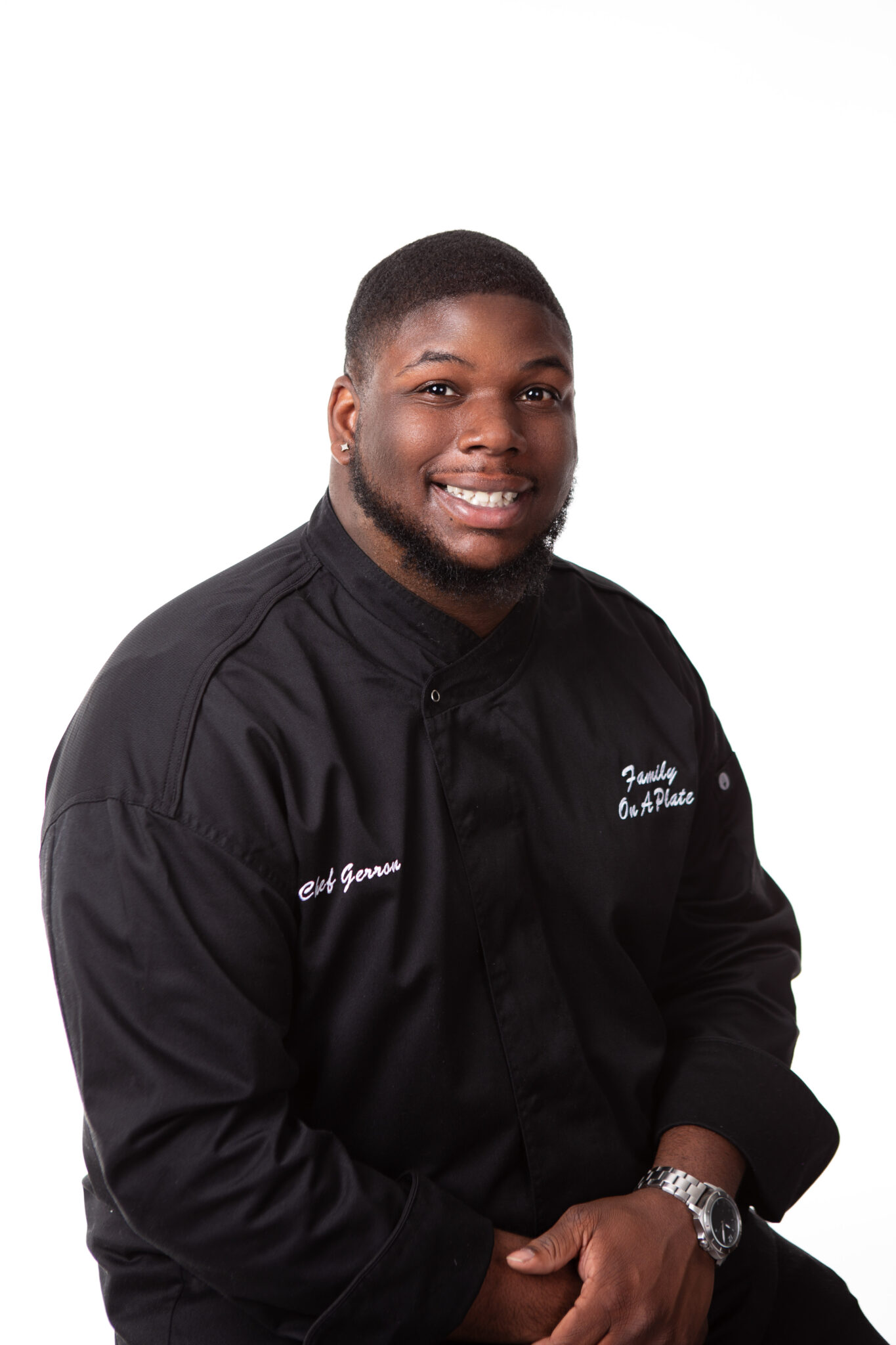 An Evening w/ Master Chef Winner Gerron Hurt (8/22/2025) - Cooking ...