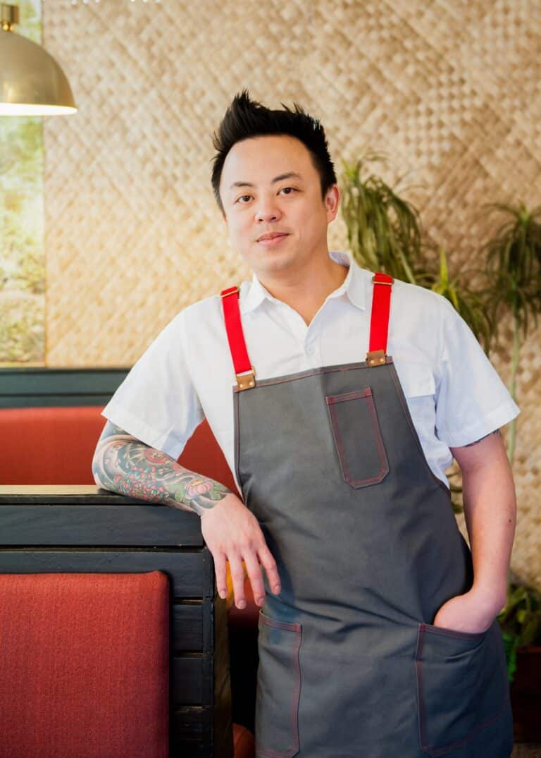 An Evening w/ Nam Nam Cafe (8/7) - Cooking @ Millie's